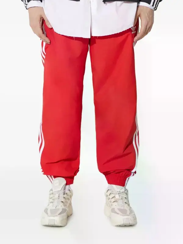 Adidas Three-stripe Track Pants