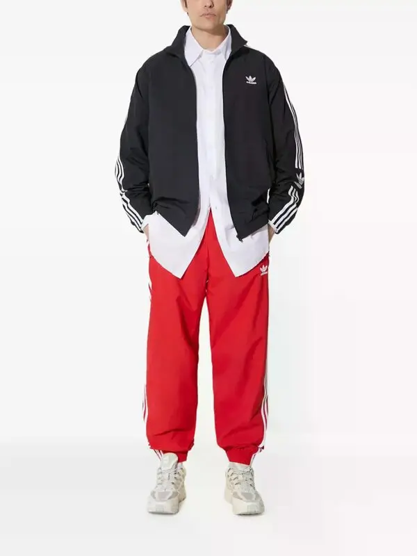 Adidas Three-stripe Track Pants
