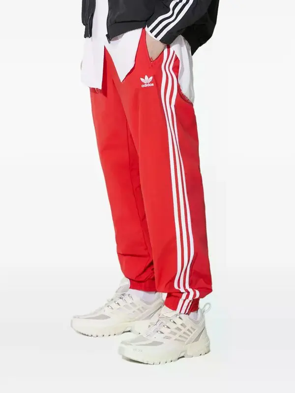 Adidas Three-stripe Track Pants