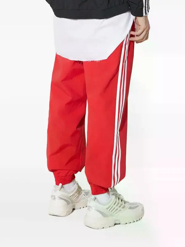 Adidas Three-stripe Track Pants