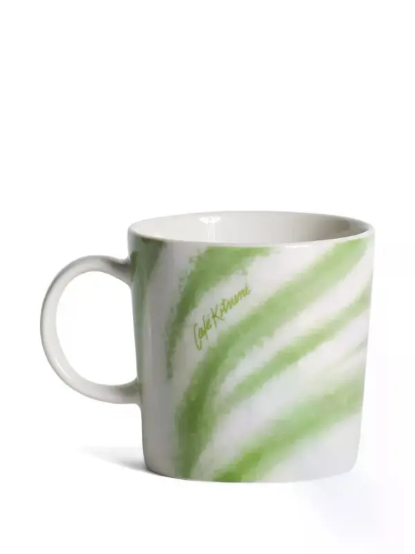 CAFÉ KITSUNÉ Porcelain Mug