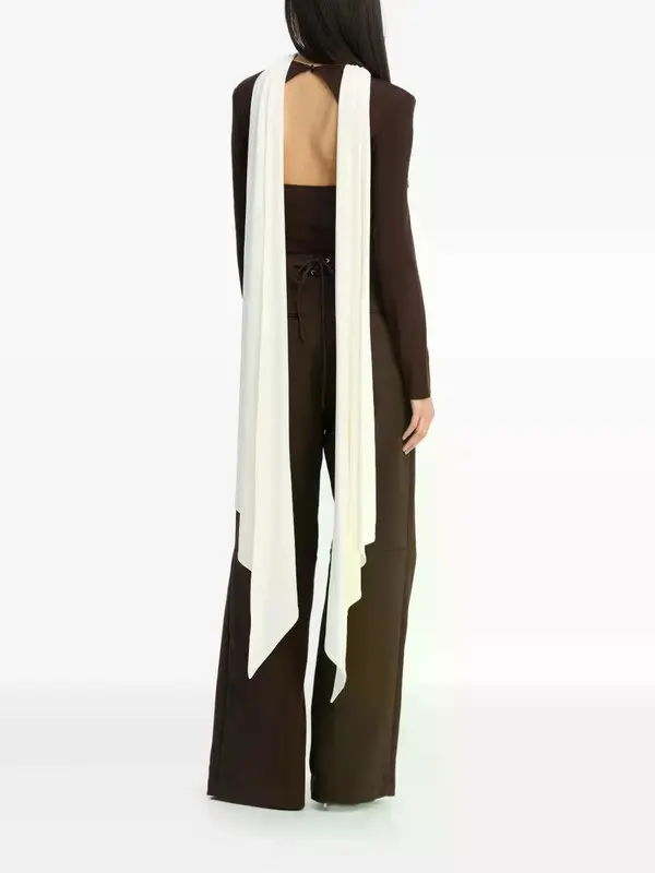 ROTATE BY BIRGER CHRISTENSEN Corset Tailored Trousers