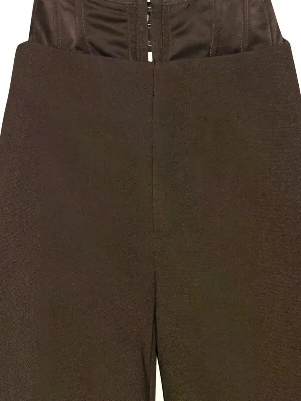 ROTATE BY BIRGER CHRISTENSEN Corset Tailored Trousers