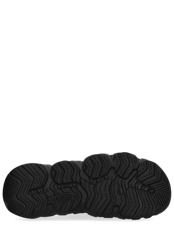 Keen Hypowser Crushback Sneakers - Black