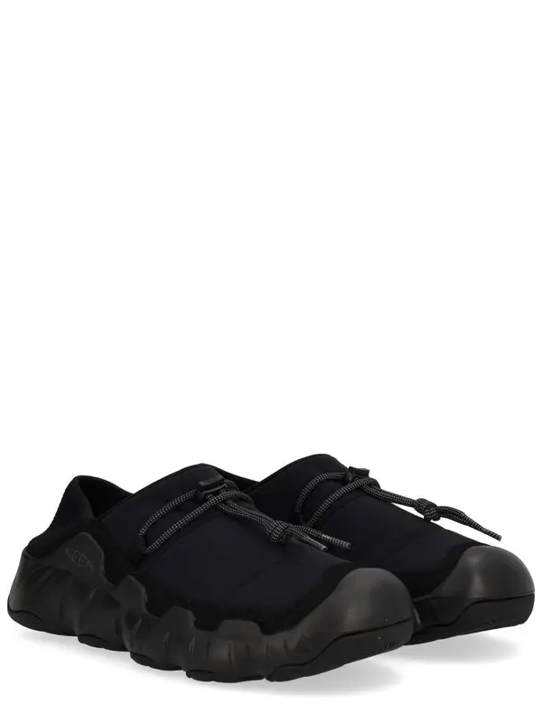 Keen Hypowser Crushback Sneakers - Black