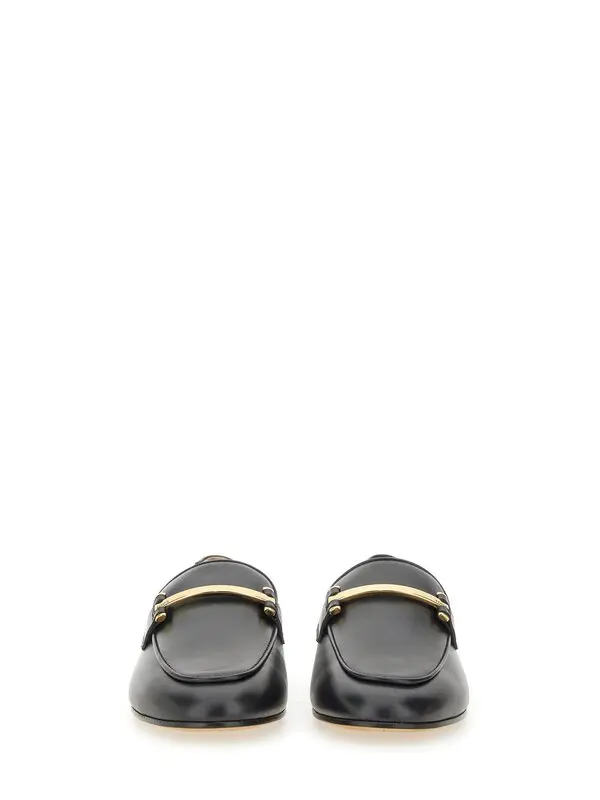 TOD'S Leather Loafer