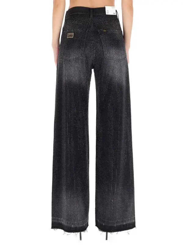 LOIS Skater Loose Jeans