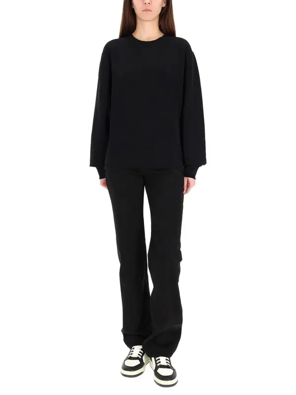 Saint Laurent Low Waist Nico Jeans