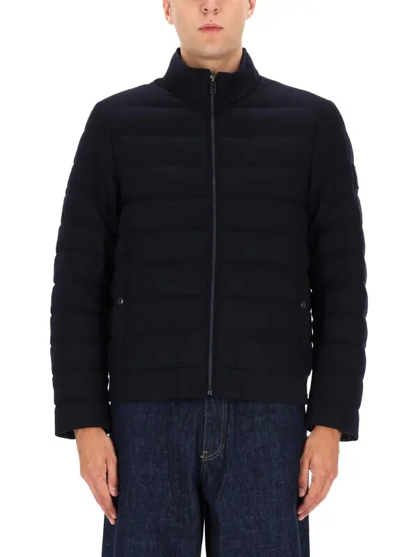 Belstaff Wool 'circuiteer' Jacket