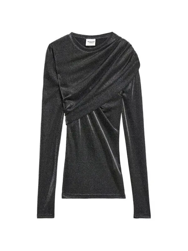 MARANT ETOILE Dressi Top - Grey