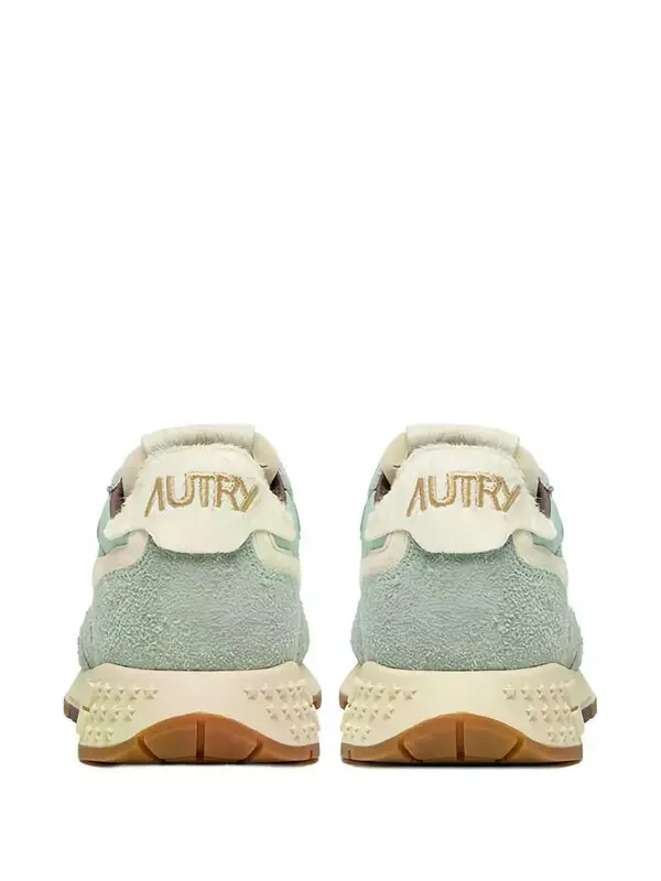 AUTRY Reelwind Logo-patch Sneakers