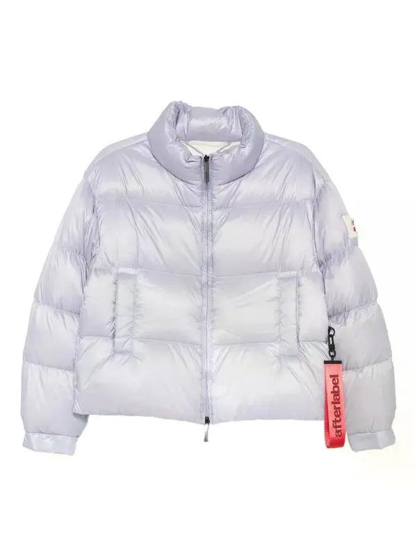 AFTER/LABEL Turku Quilted Puffer Jacket