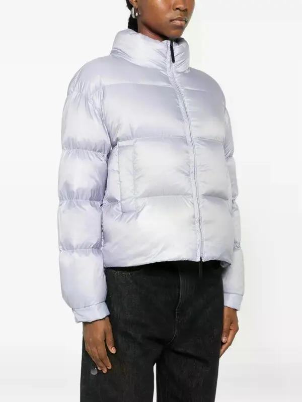 AFTER/LABEL Turku Quilted Puffer Jacket
