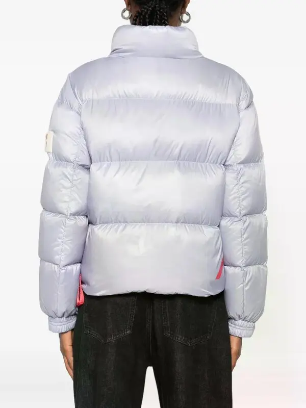 AFTER/LABEL Turku Quilted Puffer Jacket