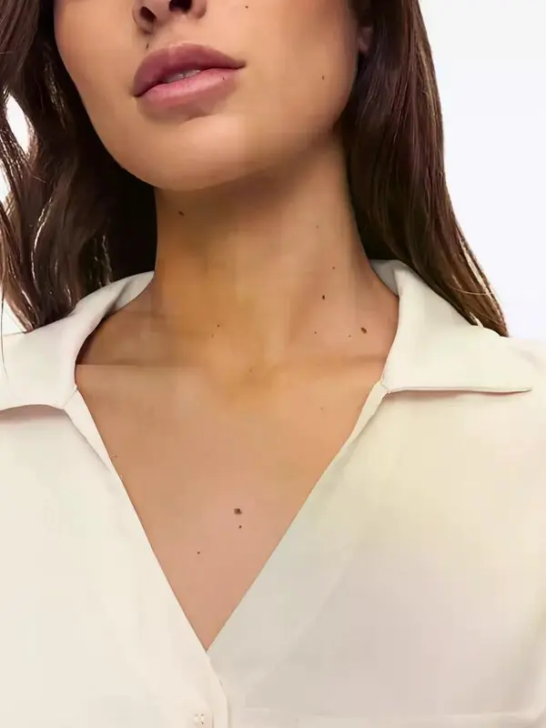 Eberjey Pocket Woven Top