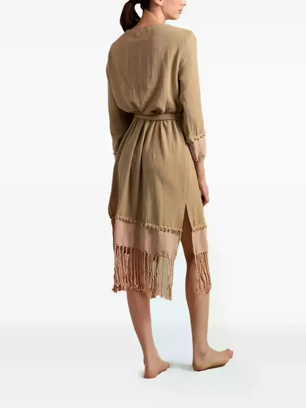 Caravana Suhay Belted Coat