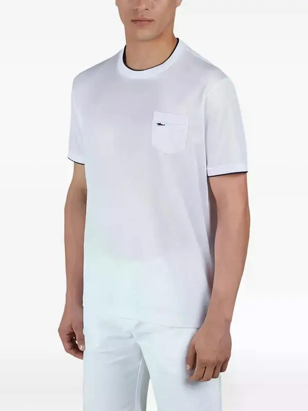 Paul & Shark Pocket T-shirt - White