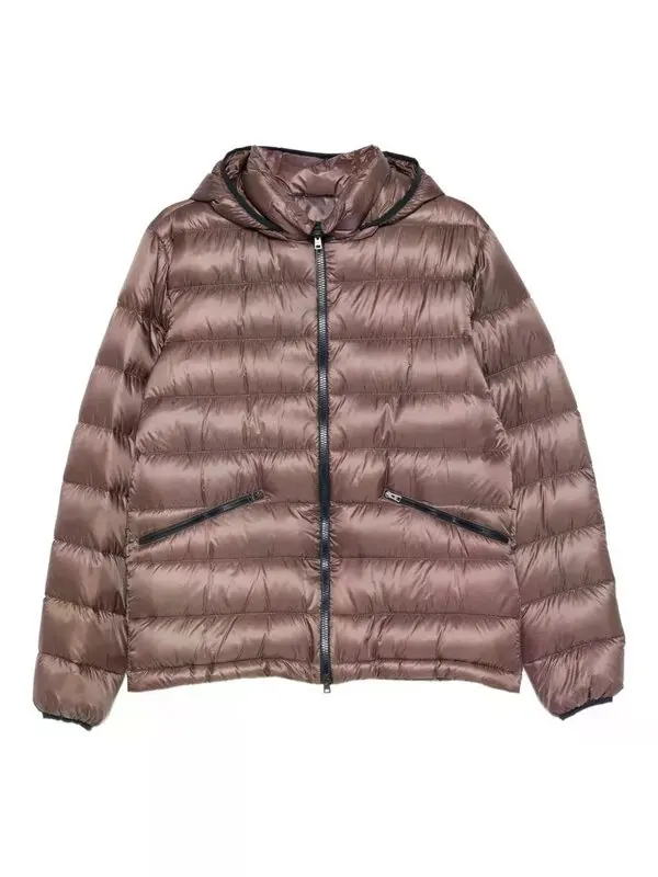 Herno Hooded Padded Jacket