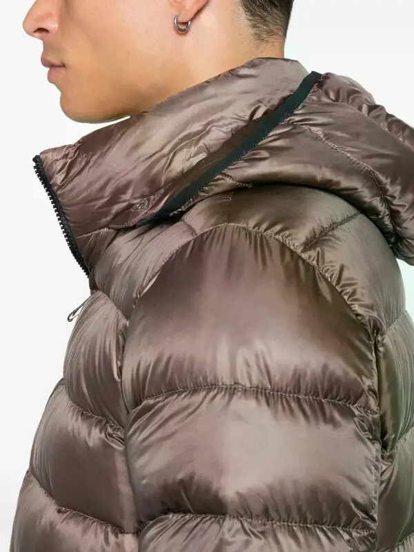 Herno Hooded Padded Jacket
