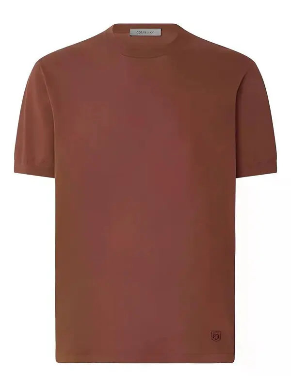 Corneliani Crew-neck T-shirt