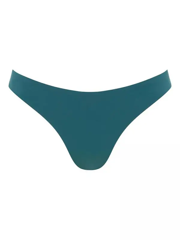 Bond Eye Siara Reversible Bikini Bottom - Green