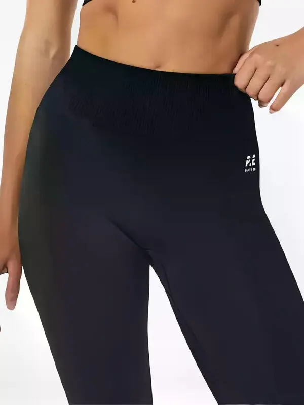 P.E Nation Restore Seamless Leggings - Black
