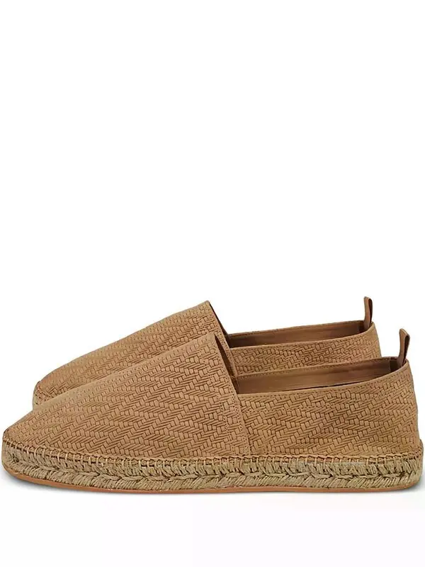 Eleventy Woven Espadrilles