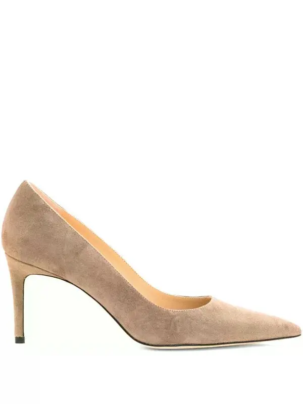 STUART WEITZMAN 75mm Pointed Pumps