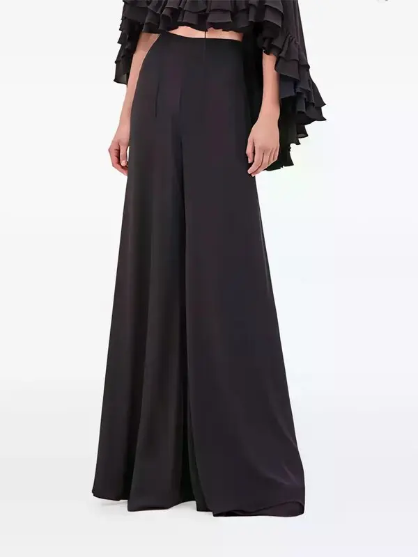 Alexis Cortese Ruffled Blouse