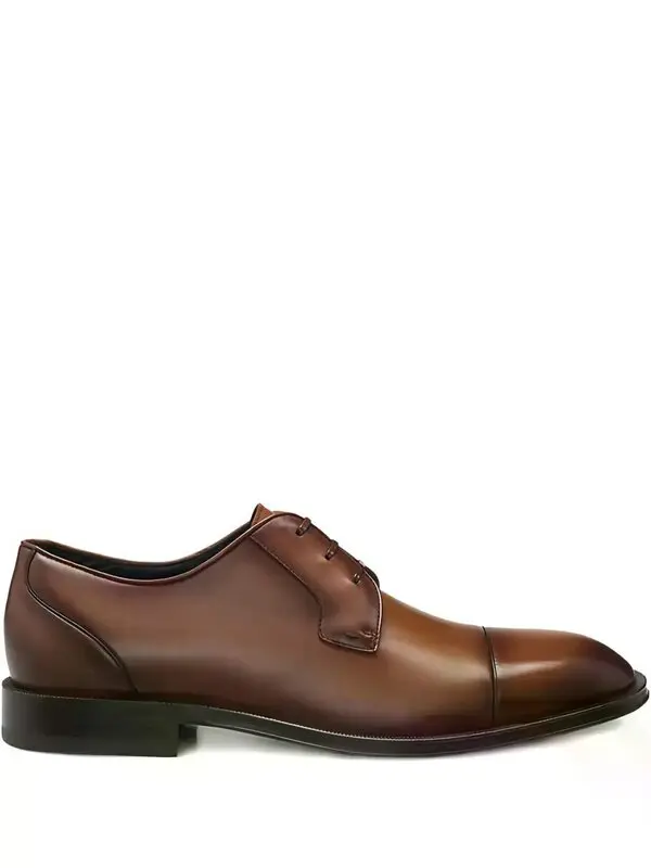 BOSS Cap-toe Derby Shoes