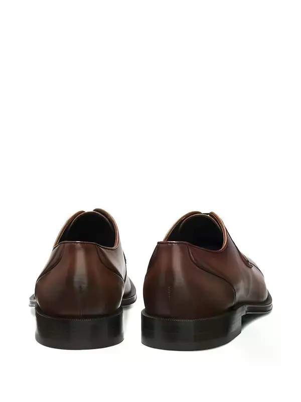 BOSS Cap-toe Derby Shoes
