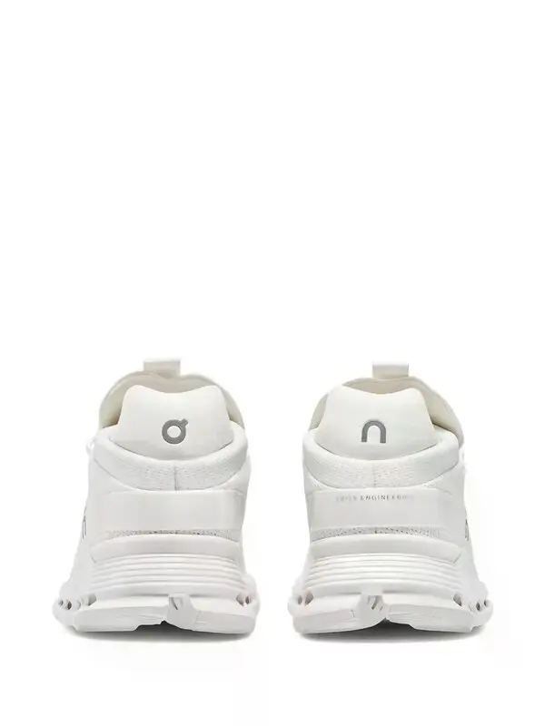 On Cloudnova Lace-up Sneakers - White