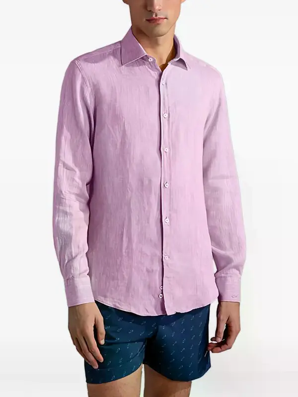 Paul & Shark Buttoned-fastening Shirt
