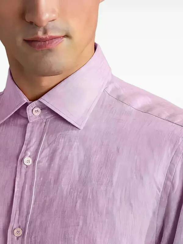 Paul & Shark Buttoned-fastening Shirt