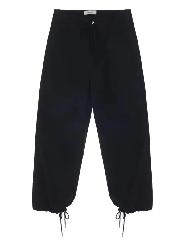 ENTIRE STUDIOS Barren Drawstring-waist Cargo Trousers