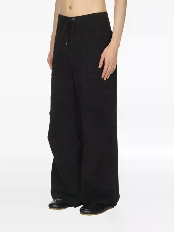 ENTIRE STUDIOS Barren Drawstring-waist Cargo Trousers