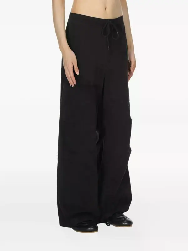 ENTIRE STUDIOS Barren Drawstring-waist Cargo Trousers