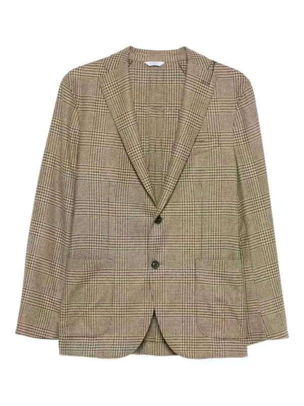 Boglioli Single-breasted Blazer