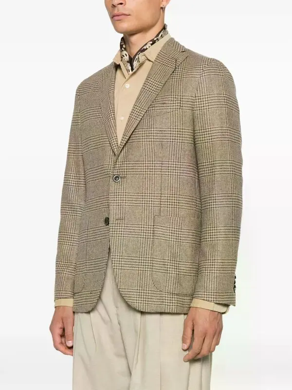 Boglioli Single-breasted Blazer