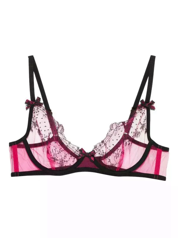 Agent Provocateur Graice Bra - Black