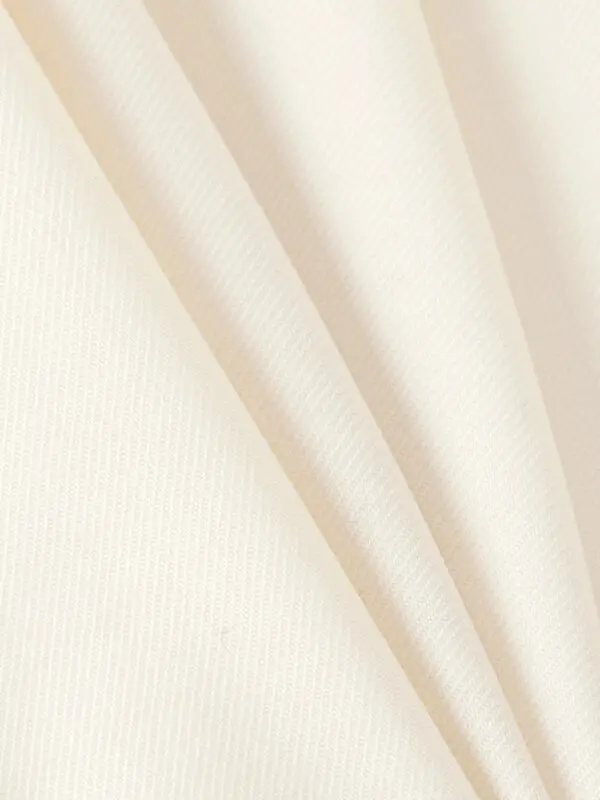Nina Ricci Wool-gabardine Flared Pants