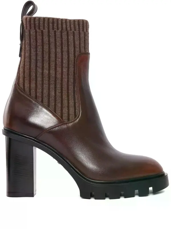 Santoni 75mm Ferric Boots