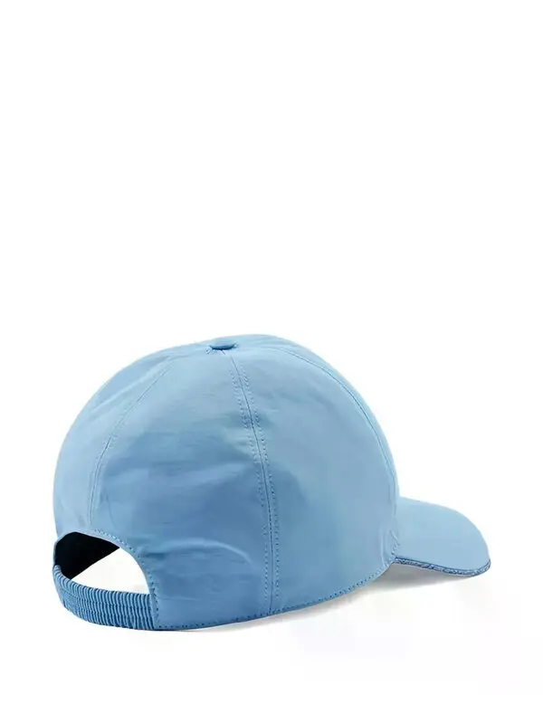 Paul & Shark Embroidered Baseball Cap - Blue