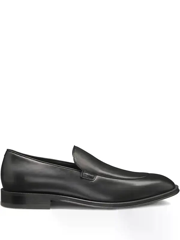 BOSS Leather Loafers