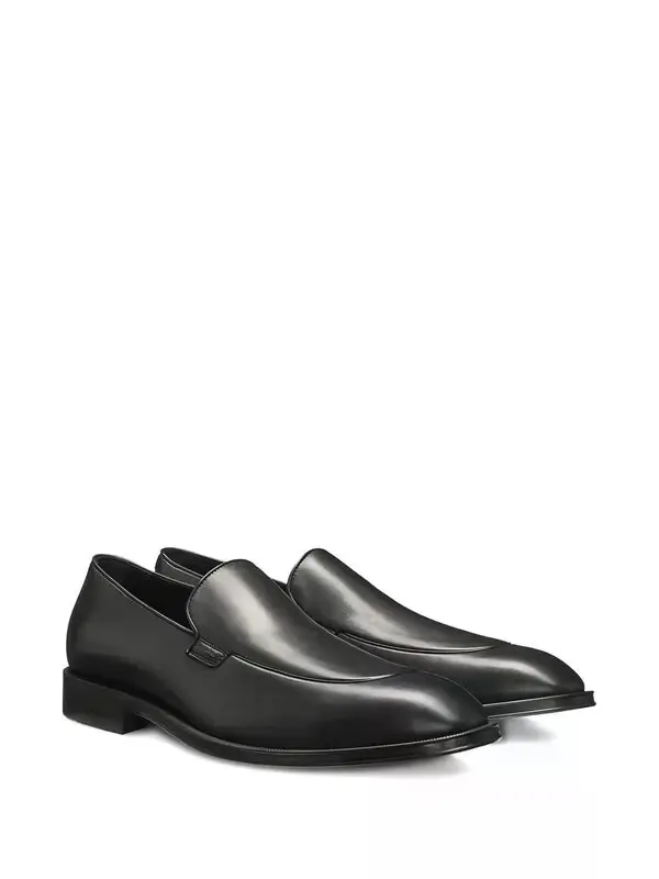 BOSS Leather Loafers
