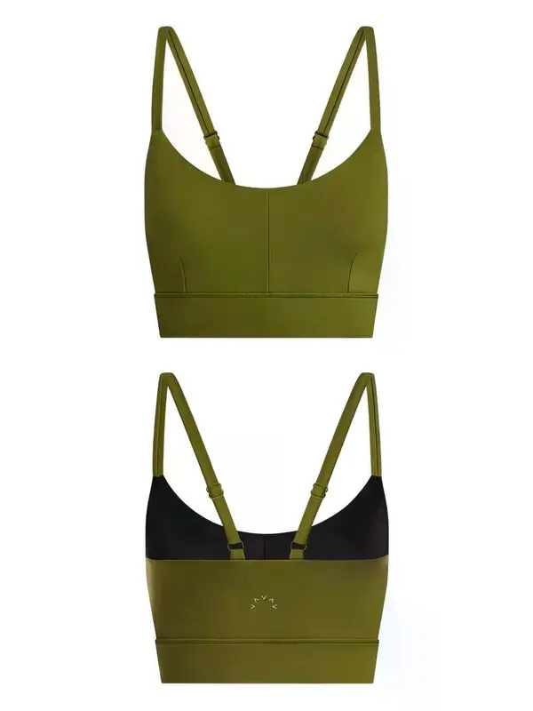 Varley Scoop-neck Bra