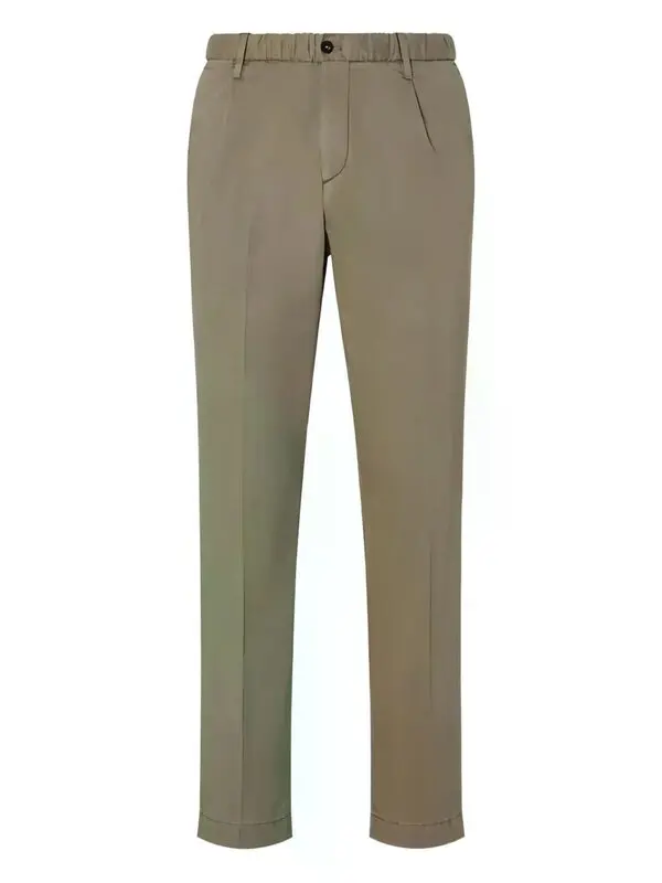 Corneliani Pleated Button-fastening Trousers
