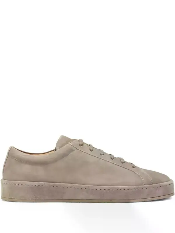 AURELIEN Voyager Suede Sneakers