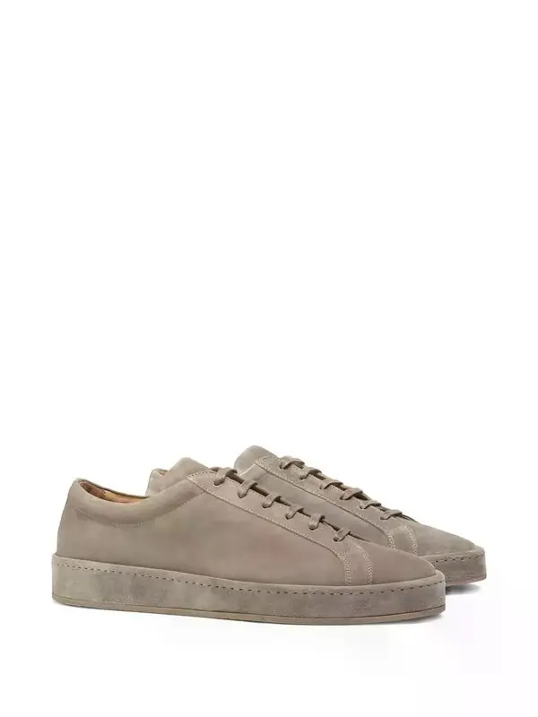 AURELIEN Voyager Suede Sneakers