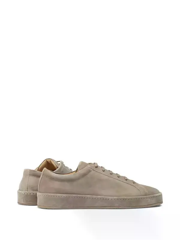 AURELIEN Voyager Suede Sneakers